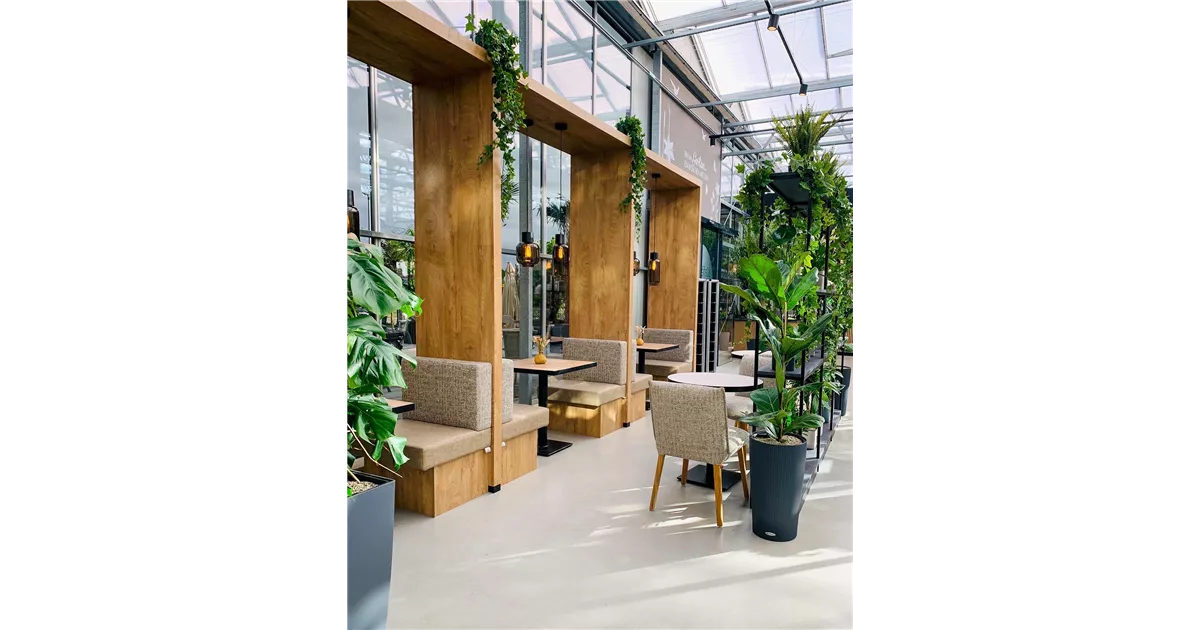 Café Karl by Woelk - Familiengärtnerei Woelk